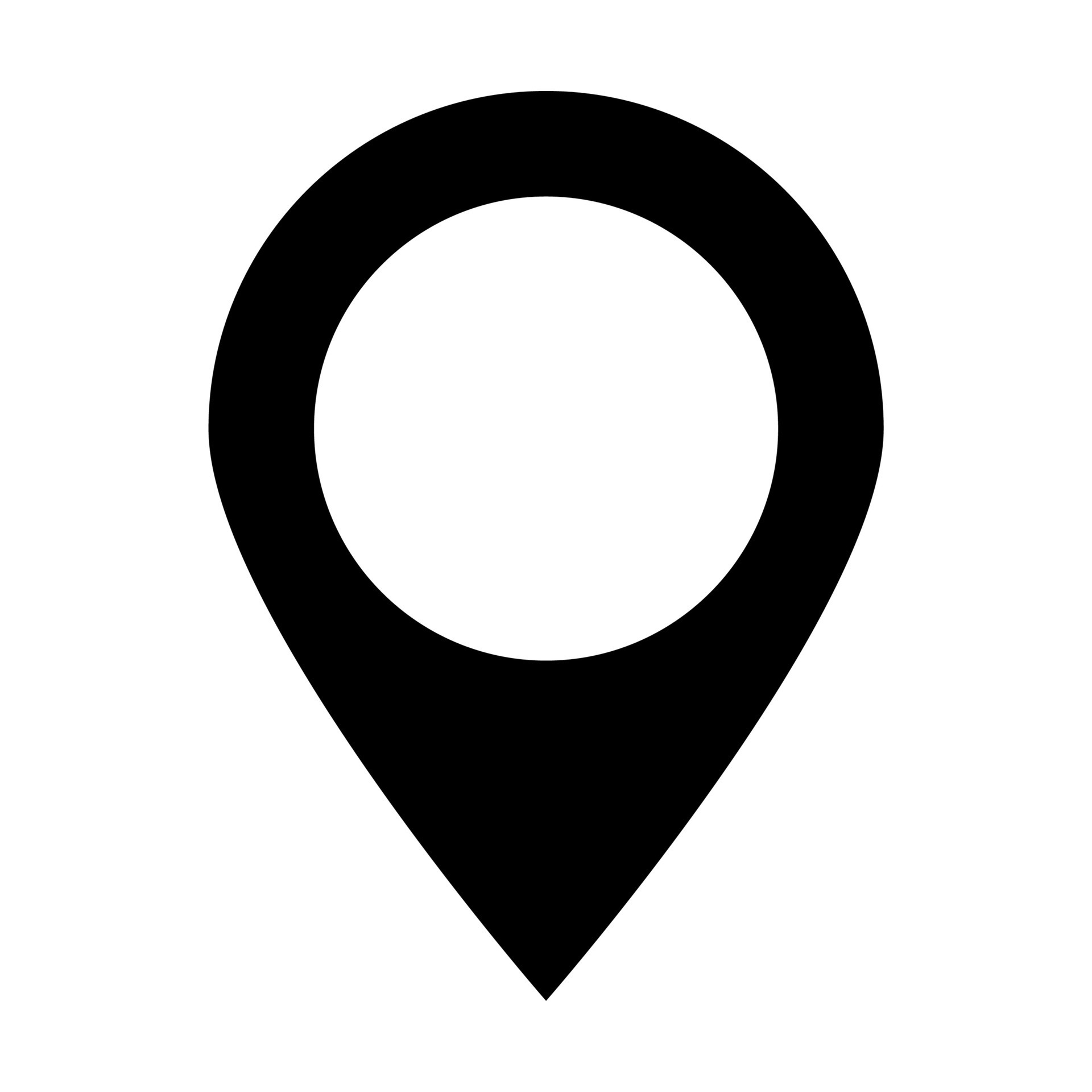 Map Pointer Vector Icon Marker Location Gps Location Symbol Navigation For Your Web Site Design