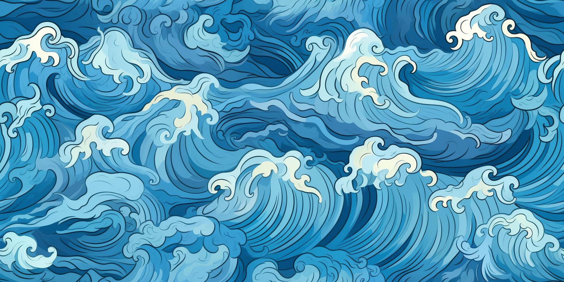 Cartoon Waves Stock Photos, Images and Backgrounds for Free Download