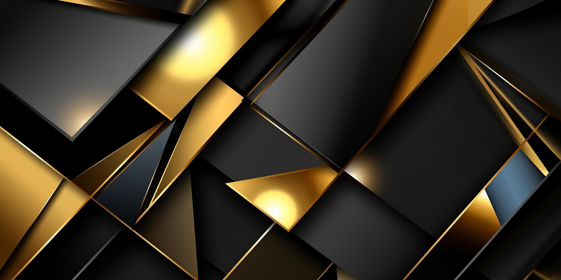 Black And Gold Background Hd - Infoupdate.org