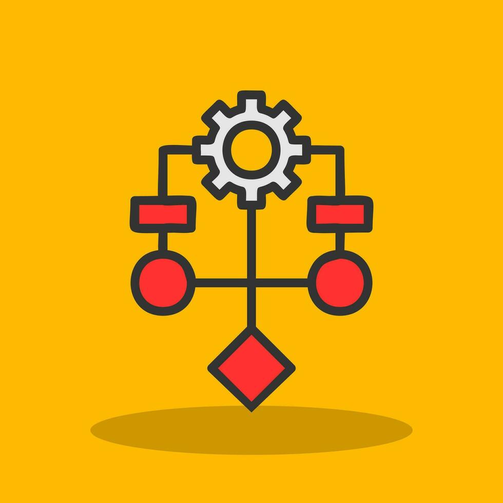 Algorithm Vector Icon Design 25950807 Vector Art at Vecteezy