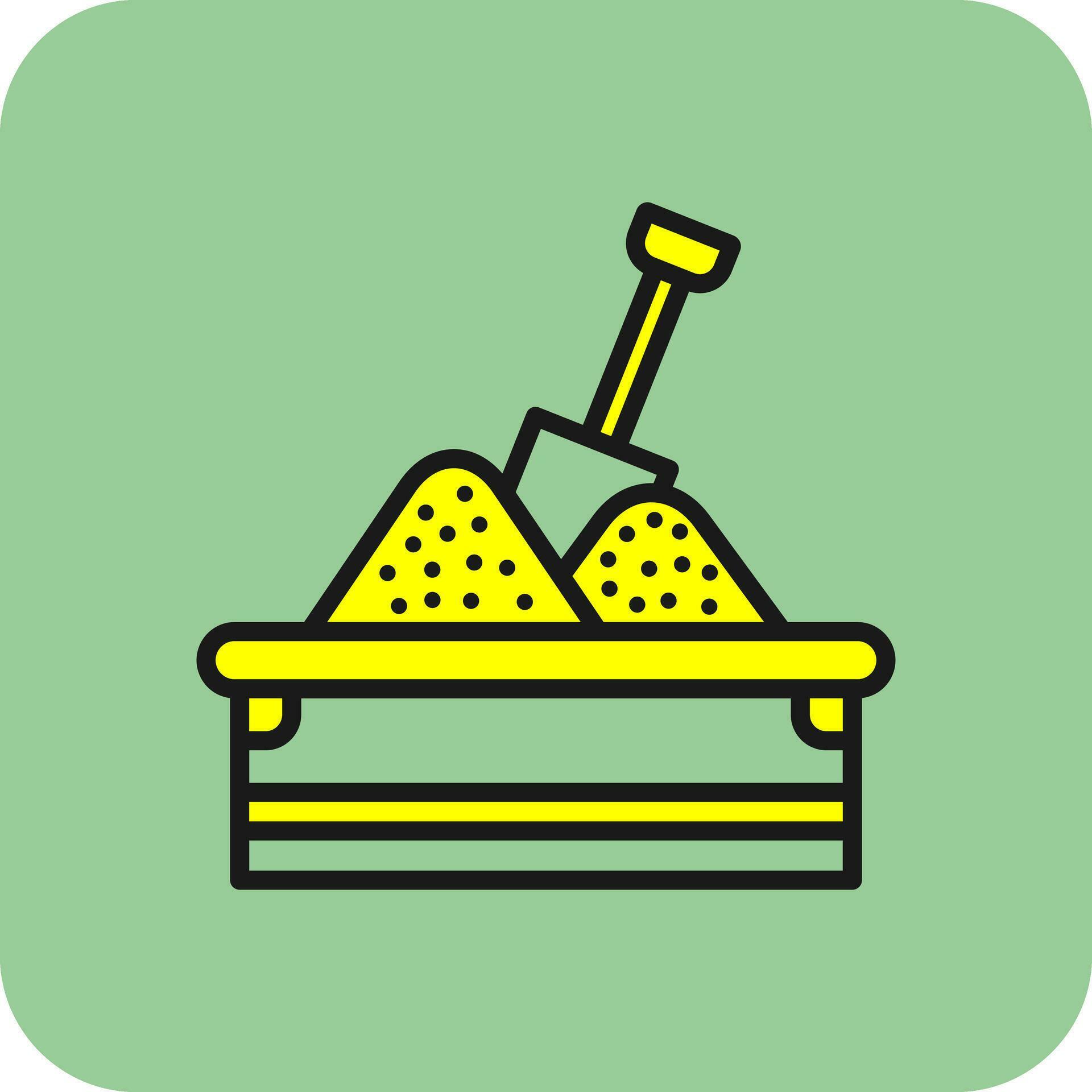 Sandbox Vector Icon Design 25952203 Vector Art at Vecteezy