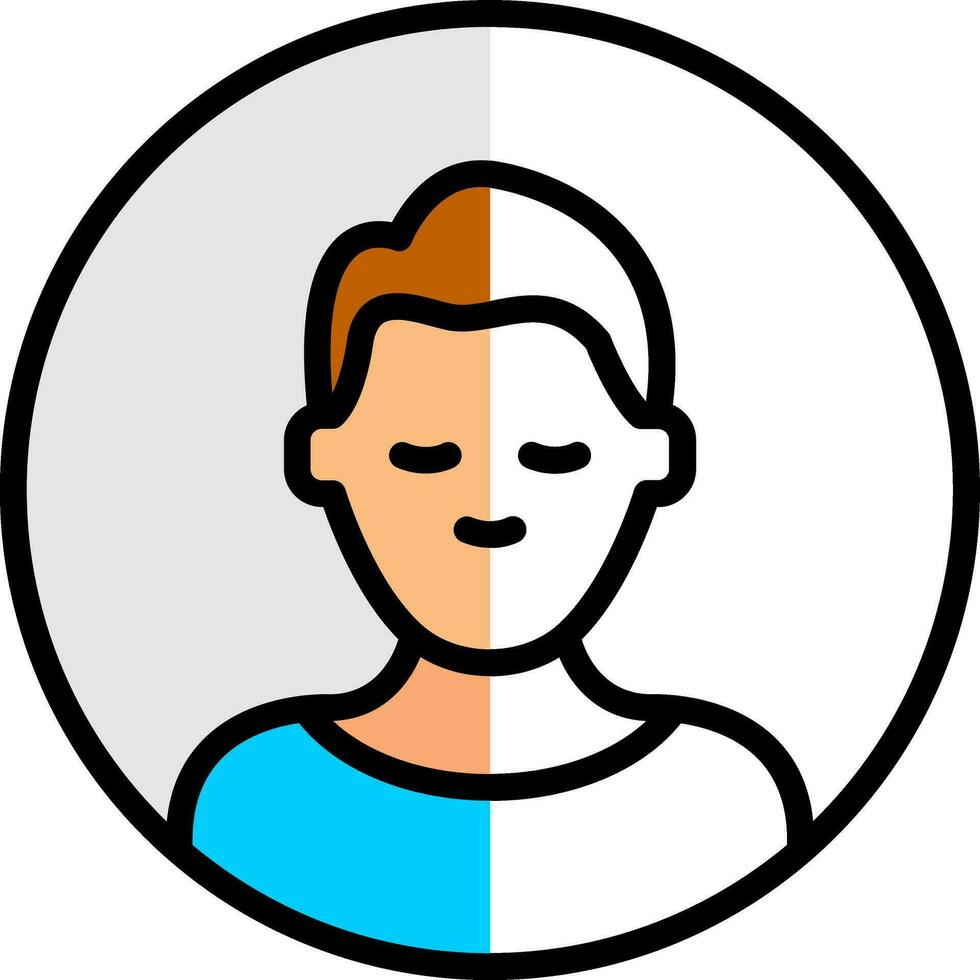 Profiles Vector Icon Design 25953159 Vector Art at Vecteezy