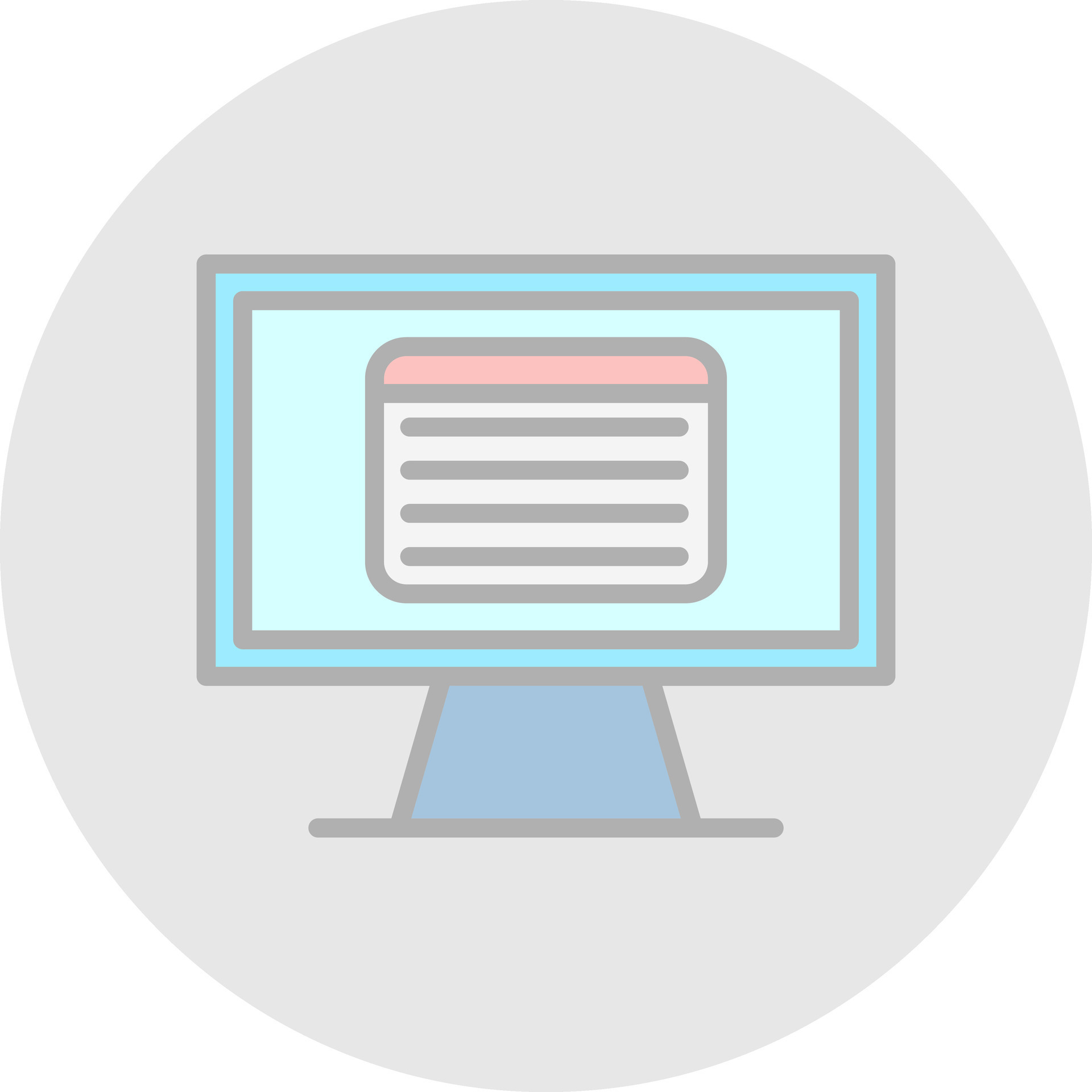 Program Vector Icon Design 25953821 Vector Art at Vecteezy