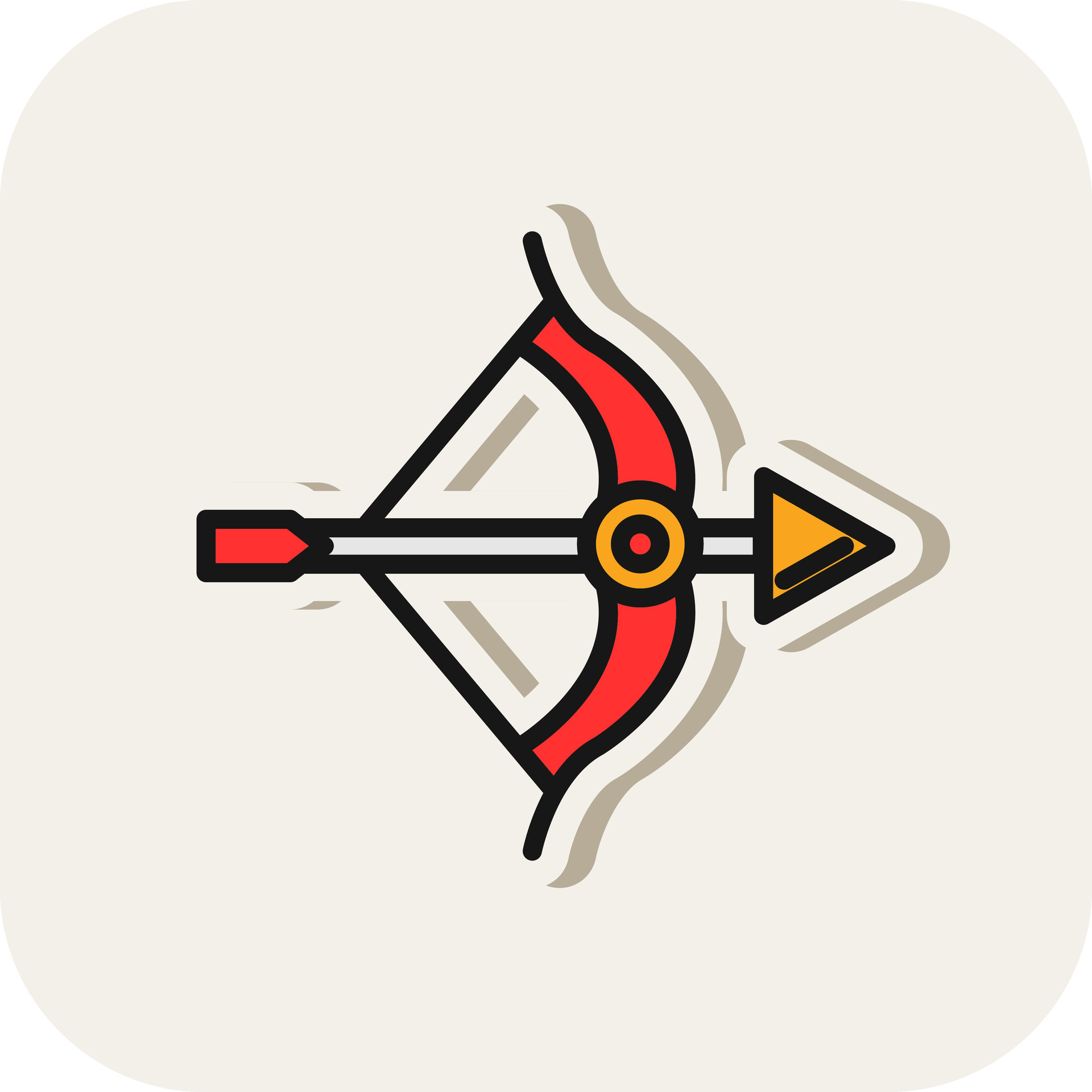 Arc Vector Icon Design 25954703 Vector Art at Vecteezy Arc Vector Icon Design 25954703 Vector Art at Vecteezy