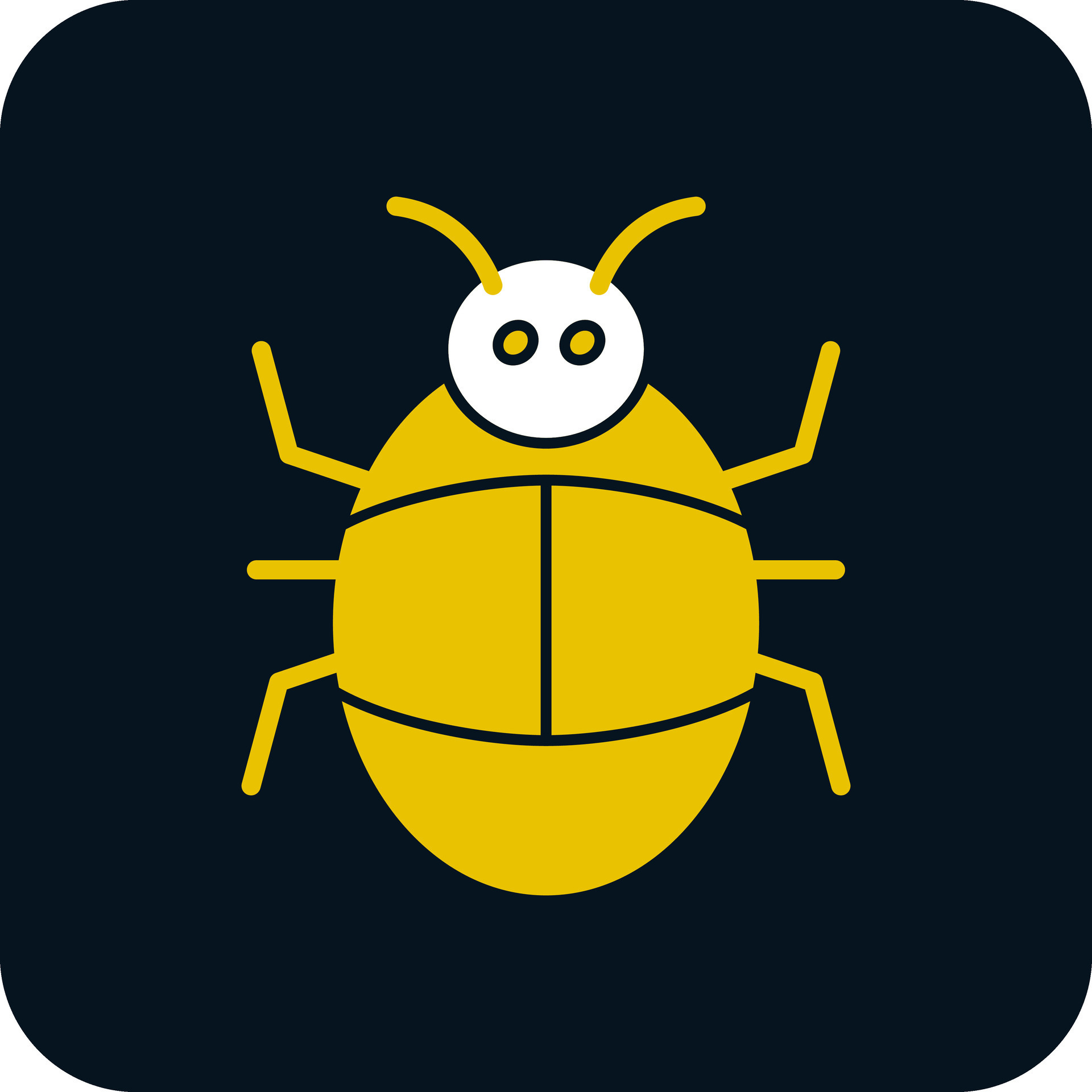 Bug Vector Icon Design 25955724 Vector Art At Vecteezy
