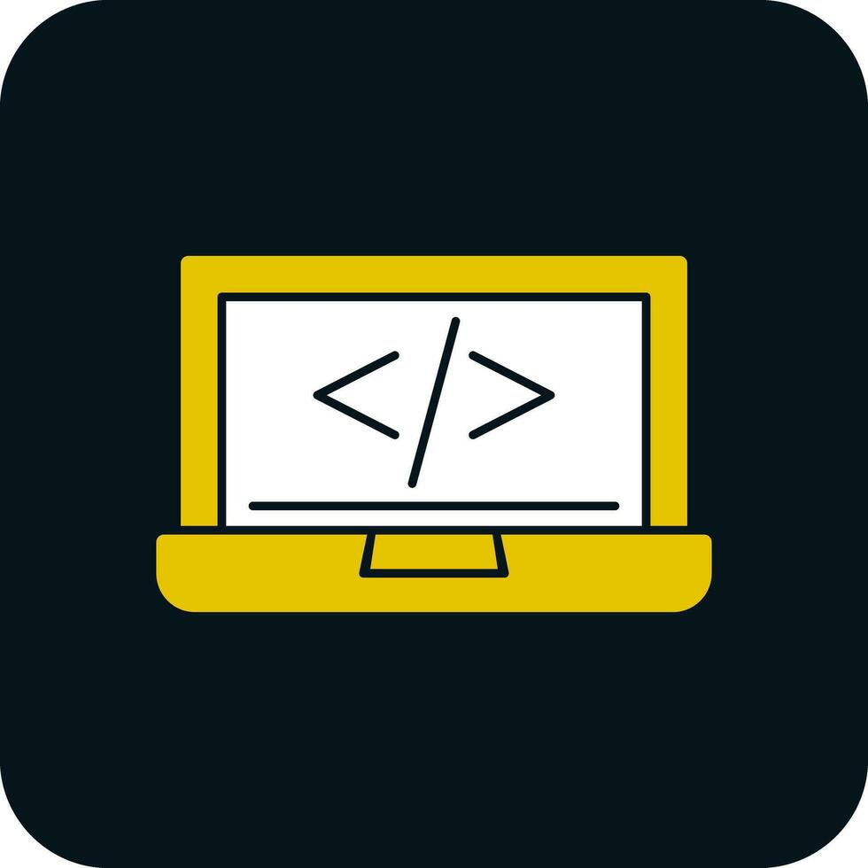 code programming Vector Icon Design 25955765 Vector Art at Vecteezy