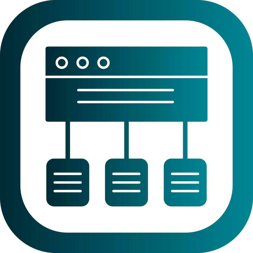 Data flow Vector Icon Design 25957729 Vector Art at Vecteezy