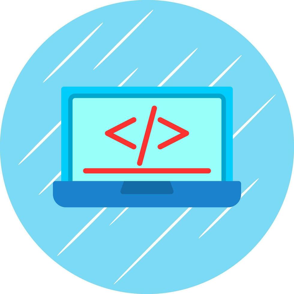 code programming Vector Icon Design 25958762 Vector Art at Vecteezy