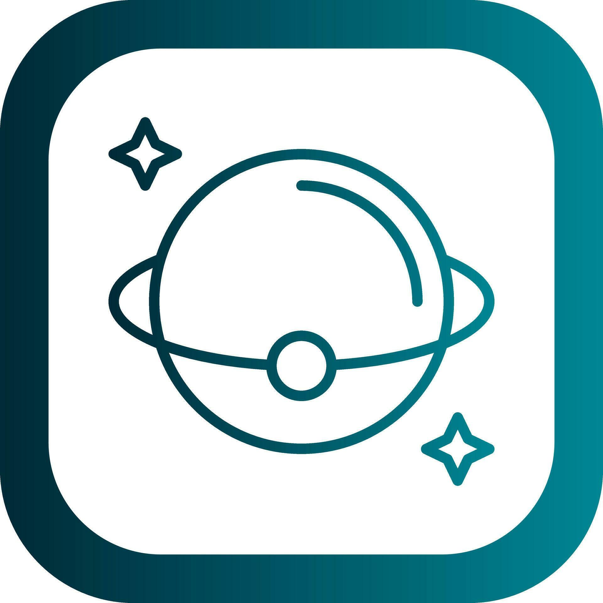 Planet Vector Icon Design 25961198 Vector Art at Vecteezy