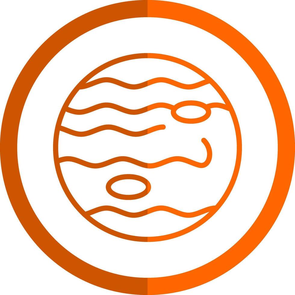 Jupiter Vector Icon Design 25962221 Vector Art at Vecteezy