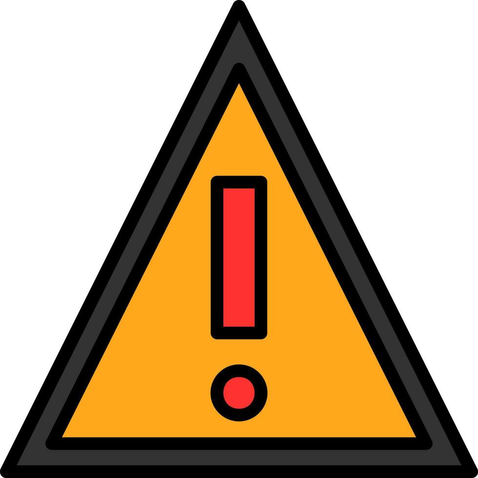 Warning Vector Icon Design 25964655 Vector Art at Vecteezy