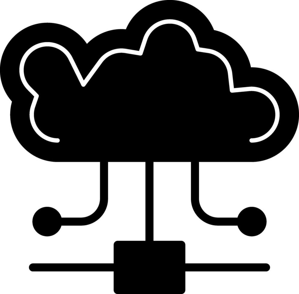 Cloud Computing Vector Icon Design 25965440 Vector Art at Vecteezy