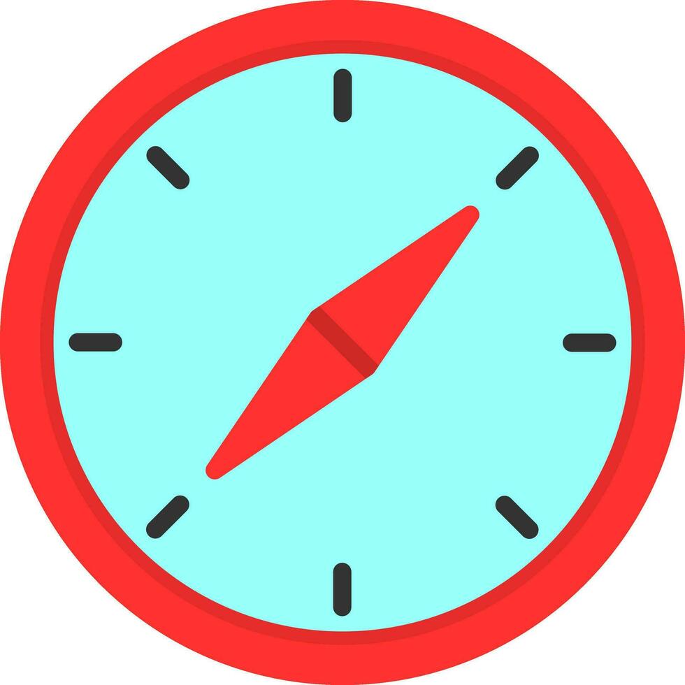 Compass Vector Icon Design 25966102 Vector Art At Vecteezy