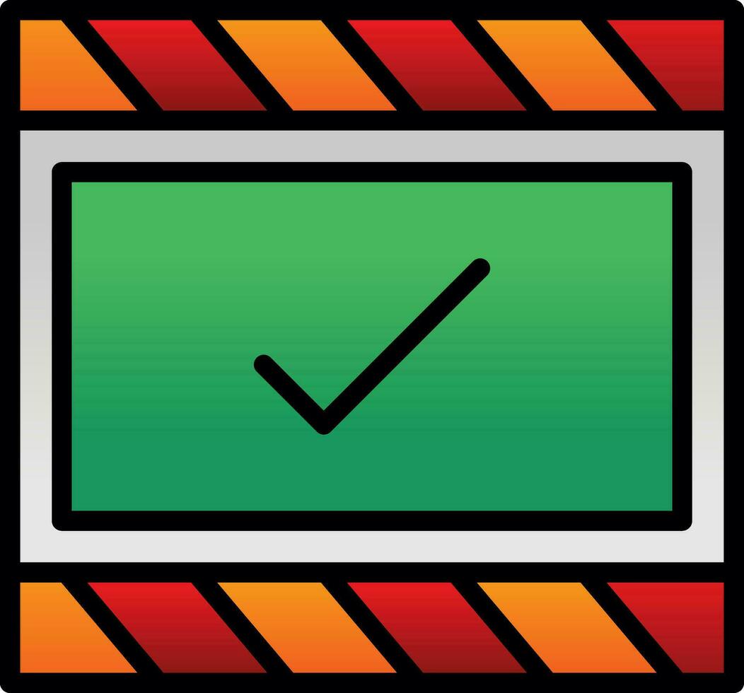 Check Vector Icon Design 25968258 Vector Art at Vecteezy Check Vector Icon Design 25968258 Vector Art at Vecteezy
