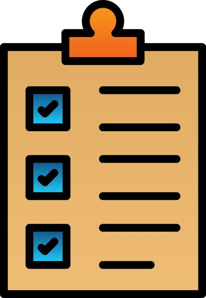 List Vector Icon Design 25968468 Vector Art at Vecteezy