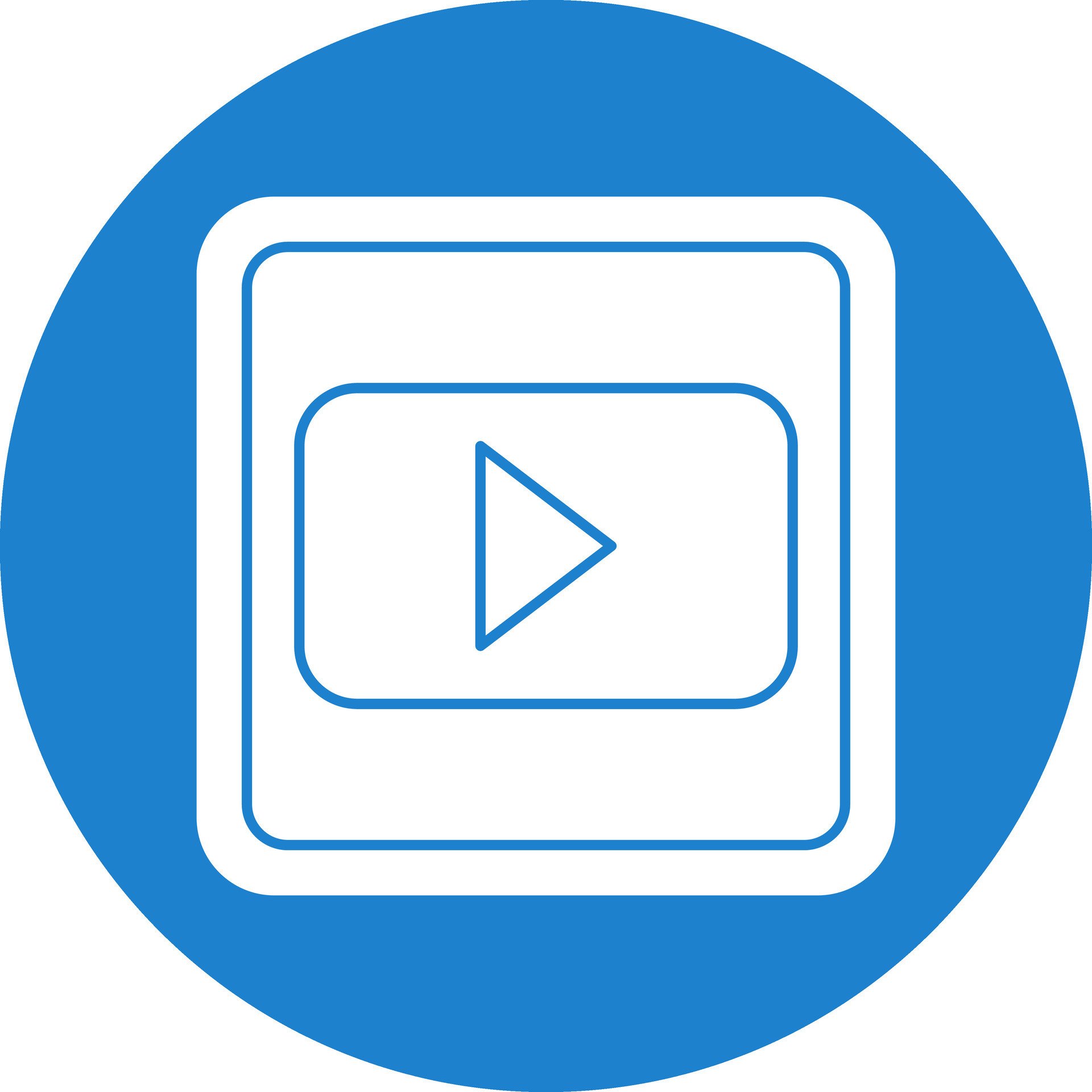 Youtube Logo Vector Icon Design 25970161 Vector Art at Vecteezy