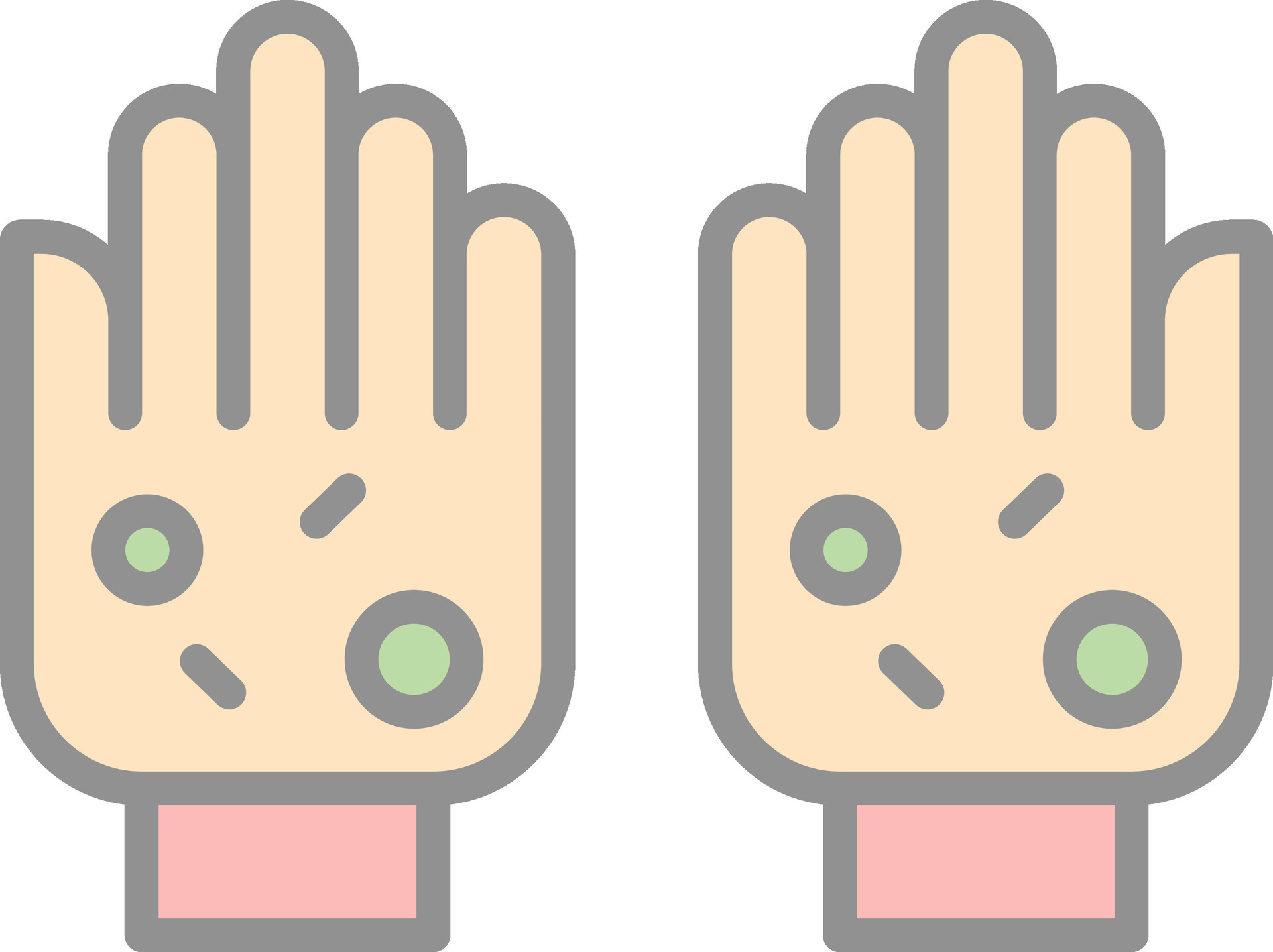 Dirty hands Vector Icon Design 25973702 Vector Art at Vecteezy Dirty hands Vector Icon Design 25973702 Vector Art at Vecteezy