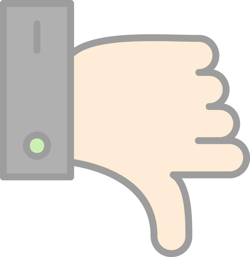 Dislike Vector Icon Design 25973940 Vector Art at Vecteezy Dislike Vector Icon Design 25973940 Vector Art at Vecteezy