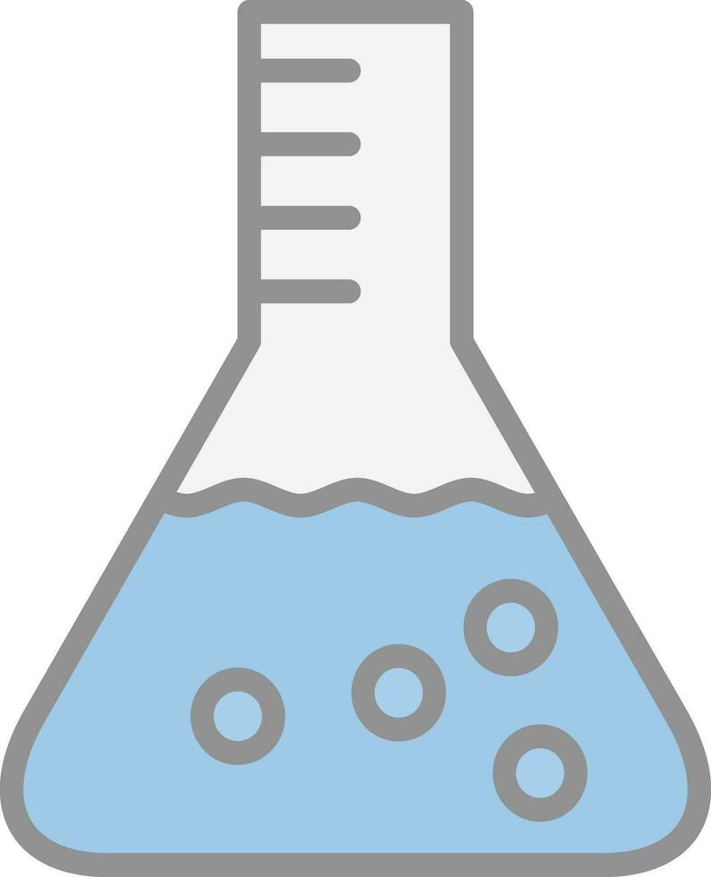 Flask Vector Icon Design 25974227 Vector Art at Vecteezy