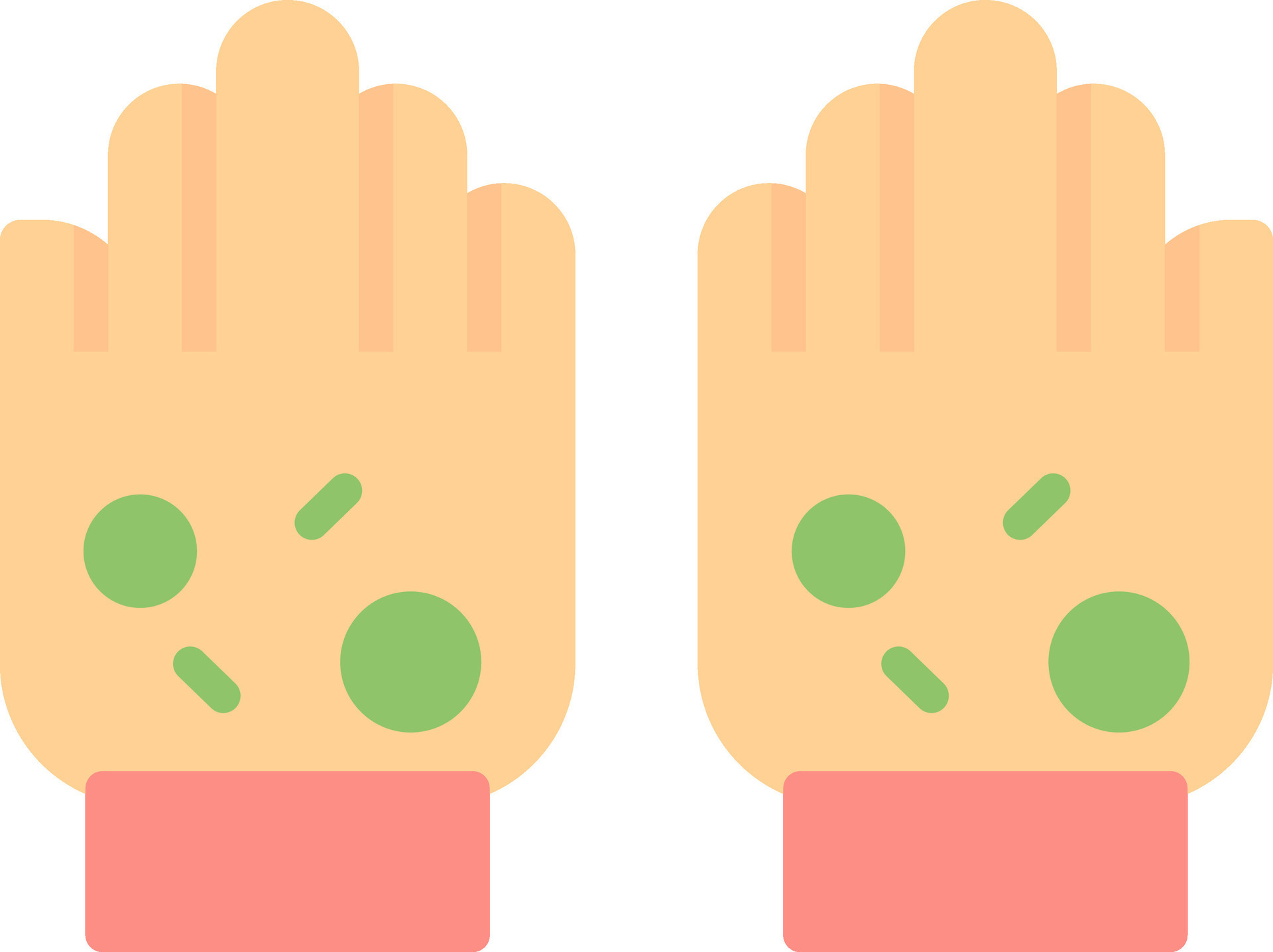 Dirty hands Vector Icon Design 25974445 Vector Art at Vecteezy Dirty hands Vector Icon Design 25974445 Vector Art at Vecteezy