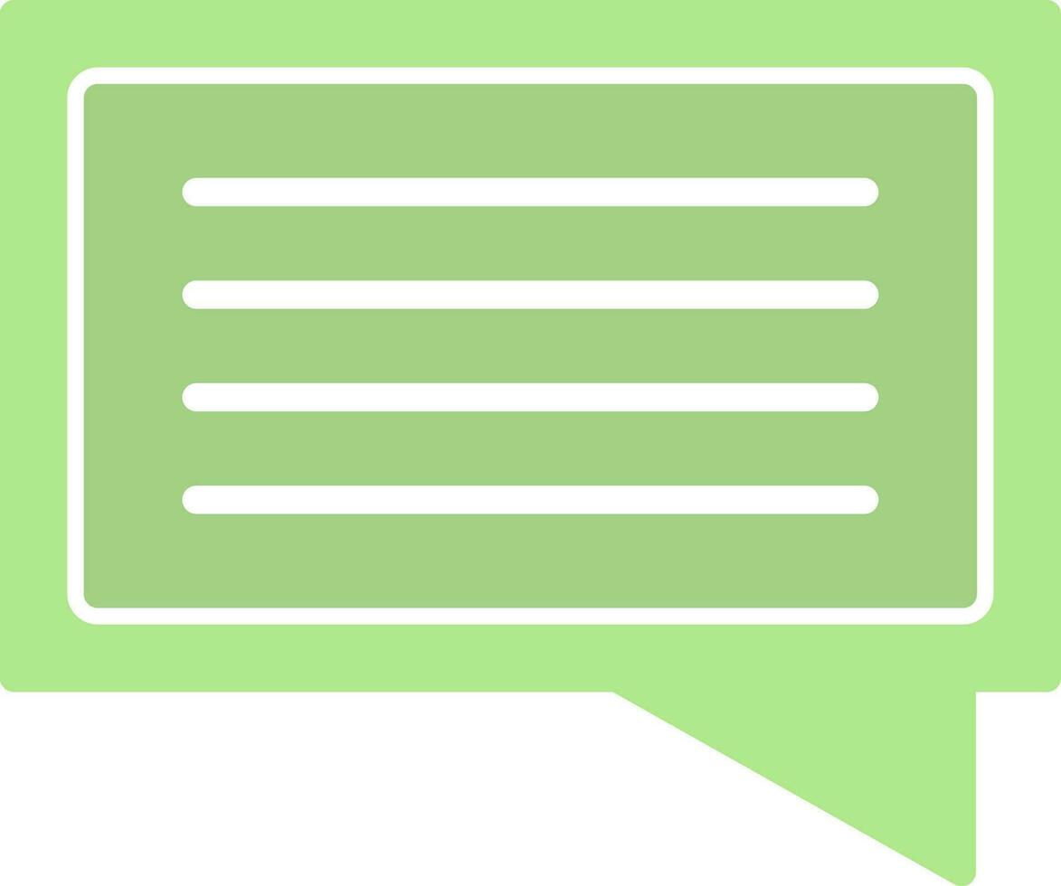 Message Vector Icon Design 25974453 Vector Art at Vecteezy