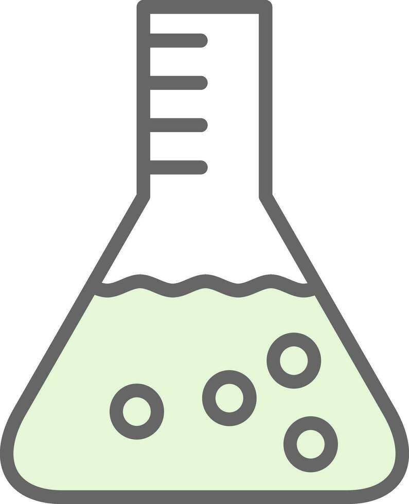 Flask Vector Icon Design 25977237 Vector Art at Vecteezy