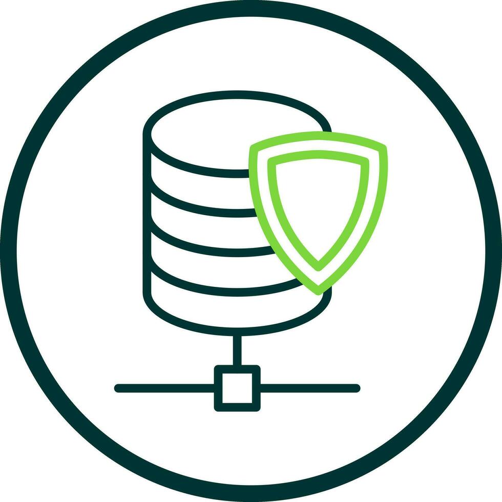 Database Vector Icon Design 25982416 Vector Art at Vecteezy