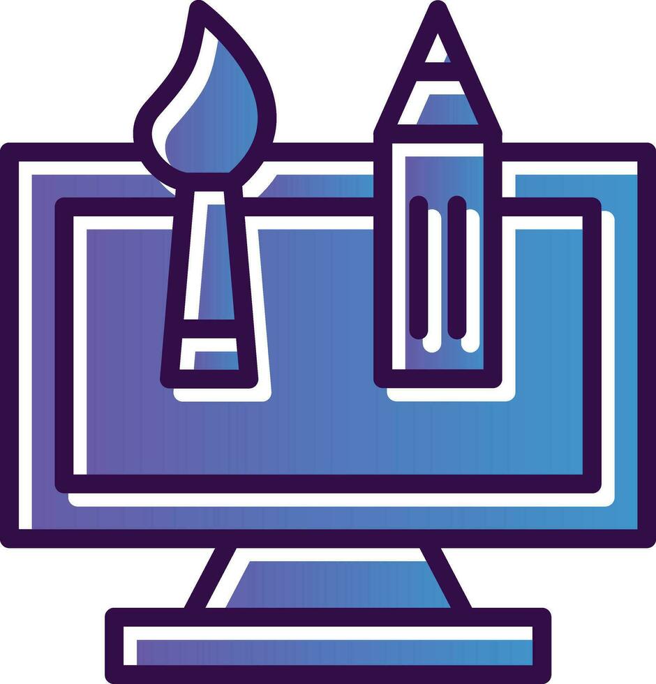 Creative design Vector Icon Design 25982866 Vector Art at Vecteezy