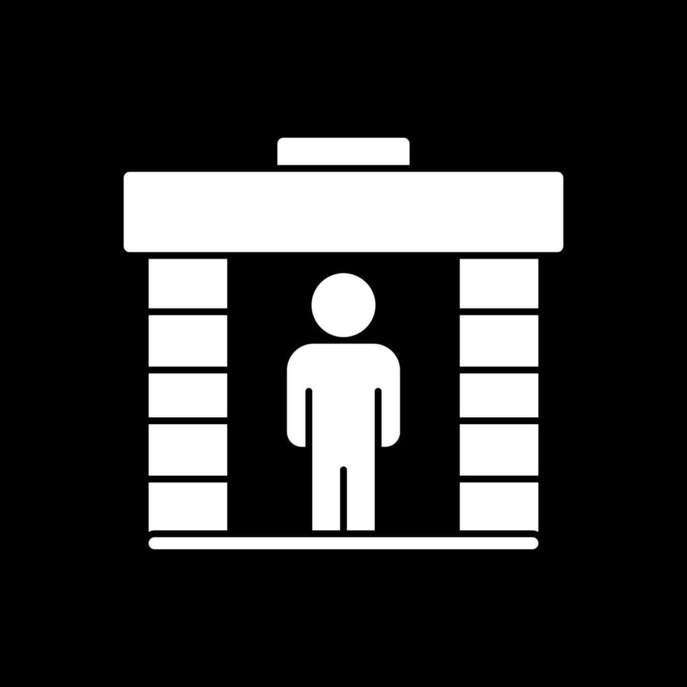 Metal Detector Vector Icon Design 25985066 Vector Art At Vecteezy