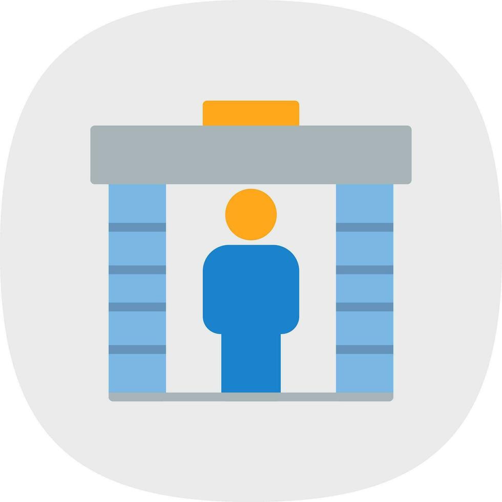 Metal Detector Vector Icon Design 25986979 Vector Art At Vecteezy
