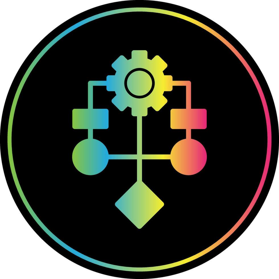 Algorithm Vector Icon Design 25987670 Vector Art at Vecteezy