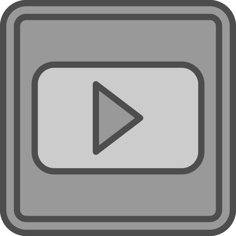 Youtube Logo Vector Icon Design 25989987 Vector Art At Vecteezy
