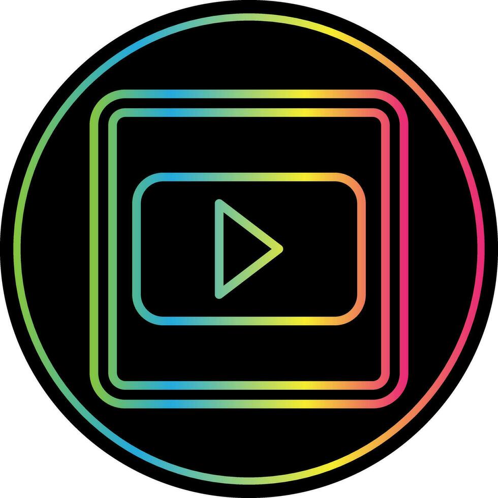 Youtube Logo Vector Icon Design 25990739 Vector Art At Vecteezy