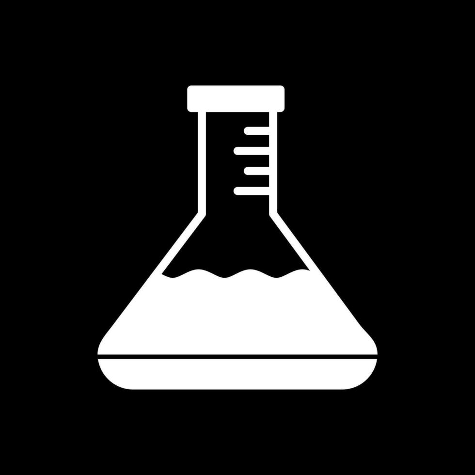 Flask Vector Icon Design 25993001 Vector Art at Vecteezy