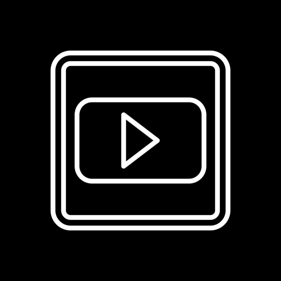 Youtube Logo Vector Icon Design 25993374 Vector Art At Vecteezy