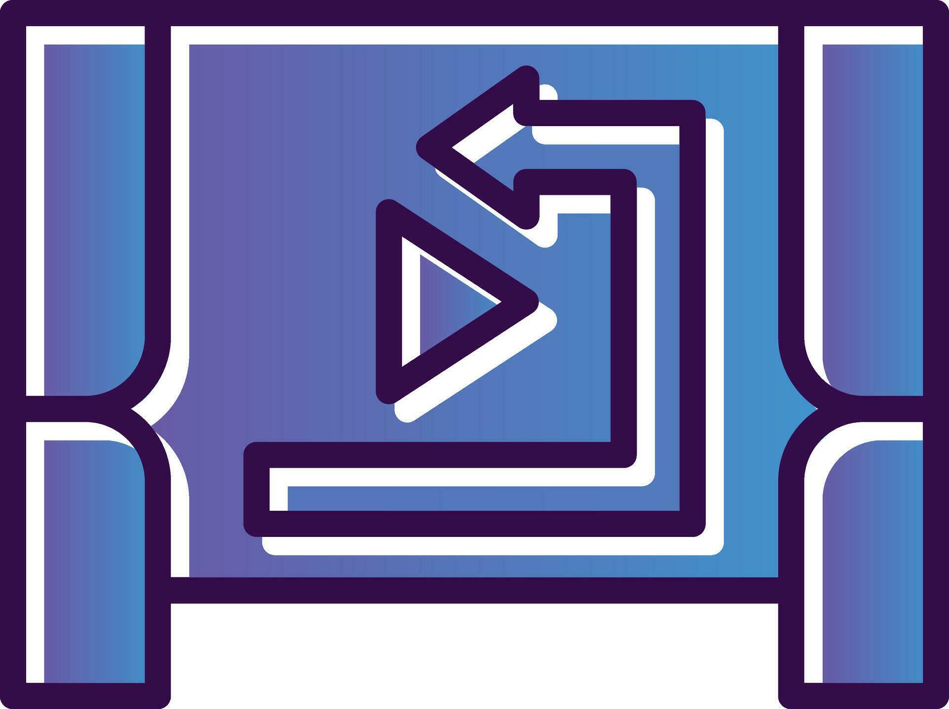 Replay Vector Icon Design 25996113 Vector Art at Vecteezy Replay Vector Icon Design 25996113 Vector Art at Vecteezy