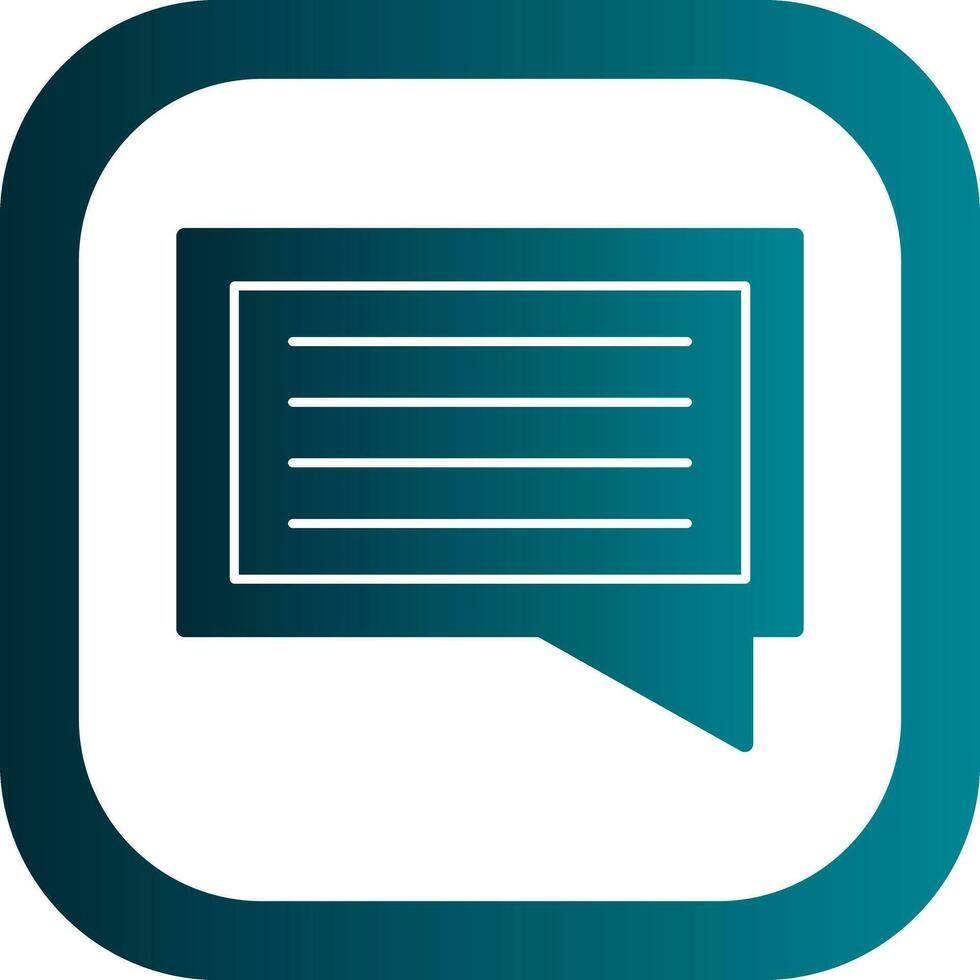 Message Vector Icon Design 25997857 Vector Art at Vecteezy