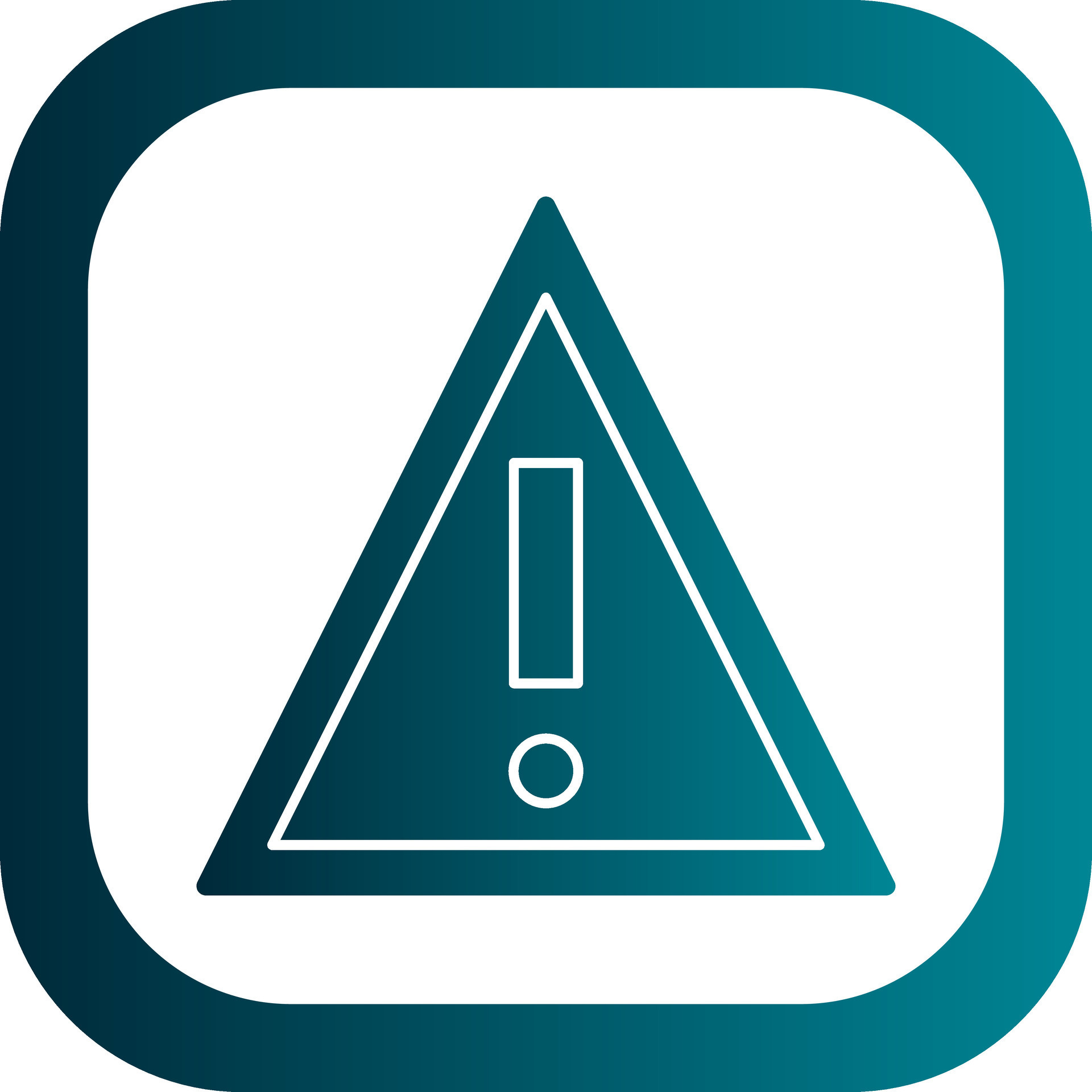 Warning Vector Icon Design 25997968 Vector Art at Vecteezy