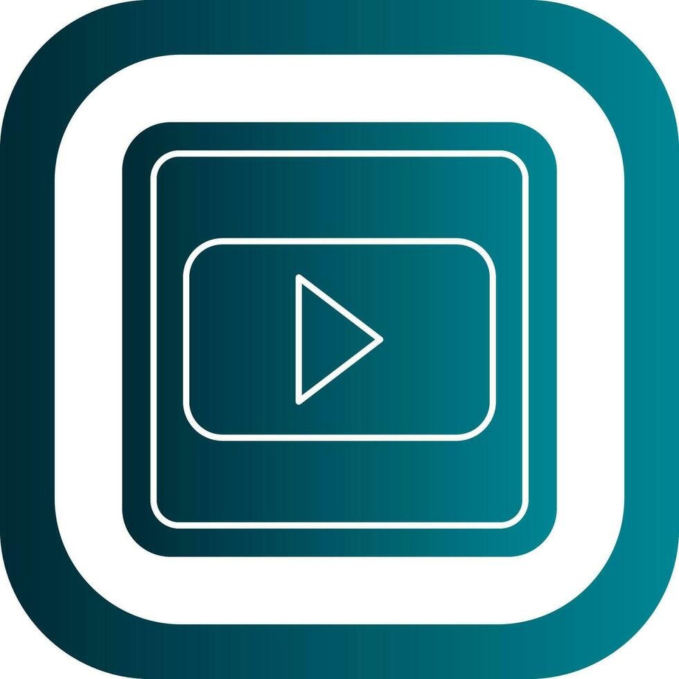 Youtube Logo Vector Icon Design 25998095 Vector Art At Vecteezy