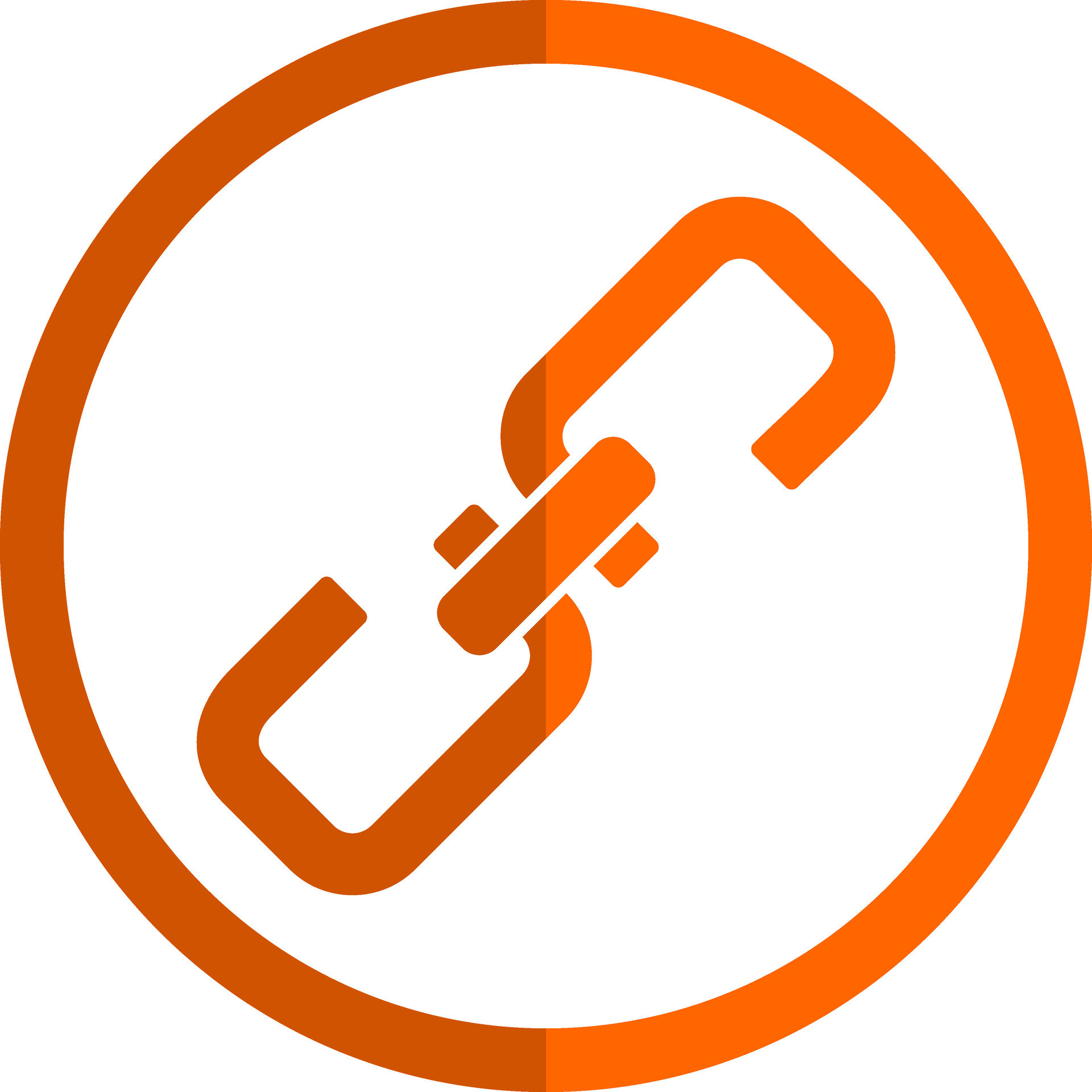 Link Vector Icon Design 25998281 Vector Art at Vecteezy