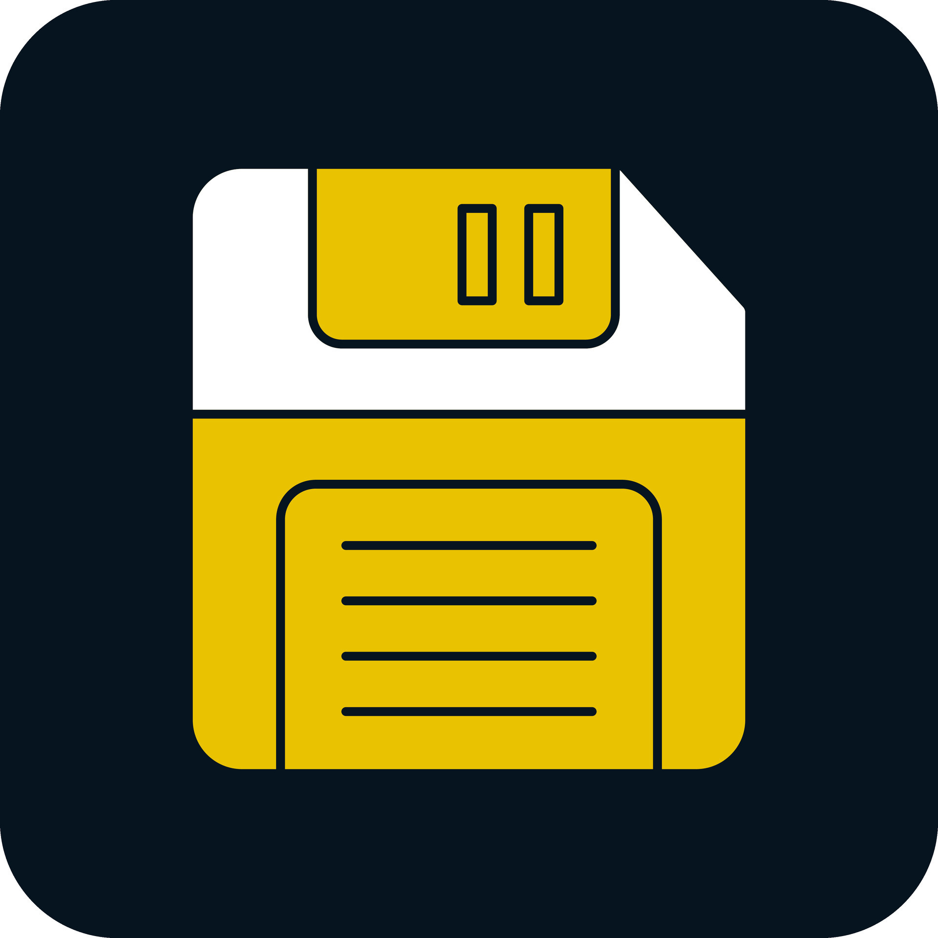 Save File Vector Icon Design 25999881 Vector Art At Vecteezy