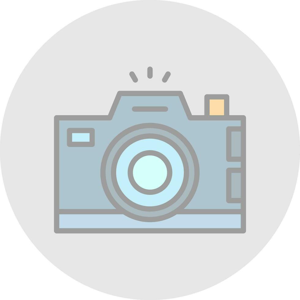 Digital camera Vector Icon Design 26001408 Vector Art at Vecteezy