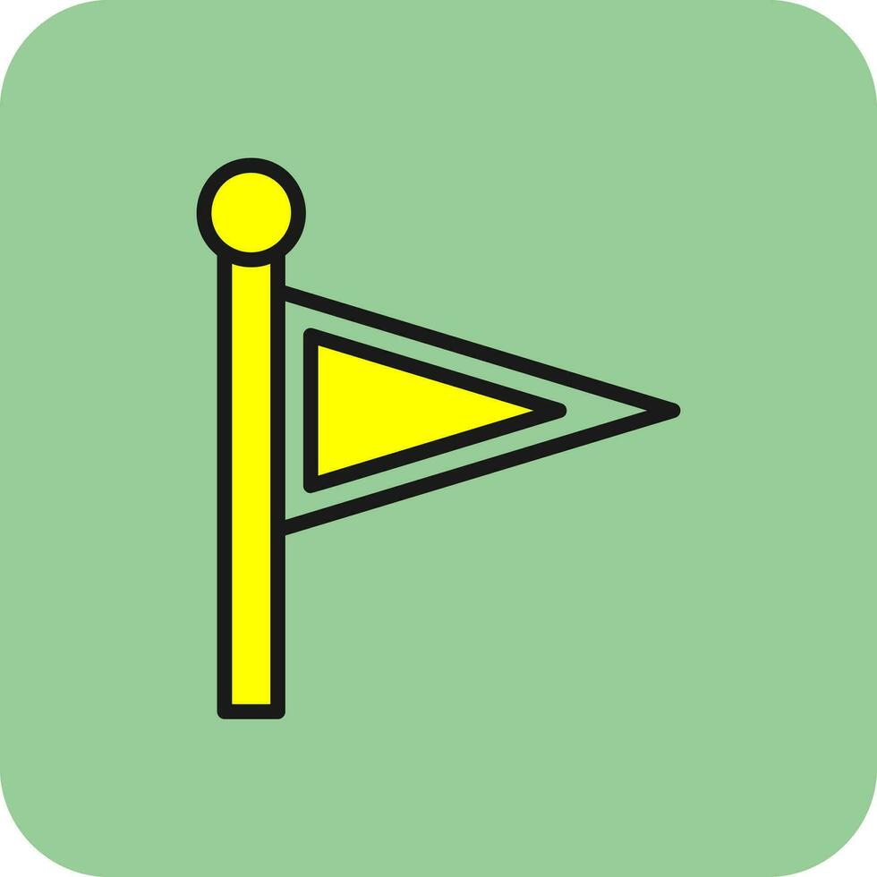 Flag Vector Icon Design 26004065 Vector Art At Vecteezy
