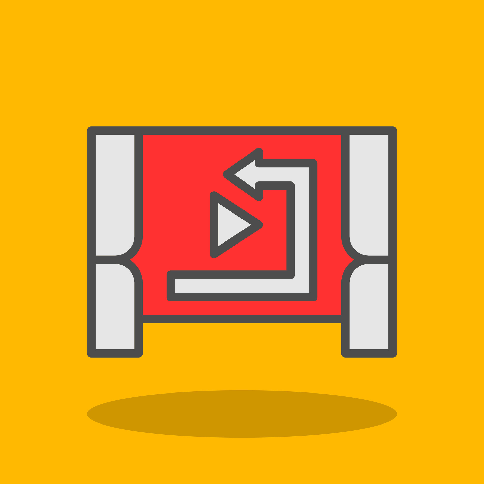 Replay Vector Icon Design 26005049 Vector Art at Vecteezy Replay Vector Icon Design 26005049 Vector Art at Vecteezy