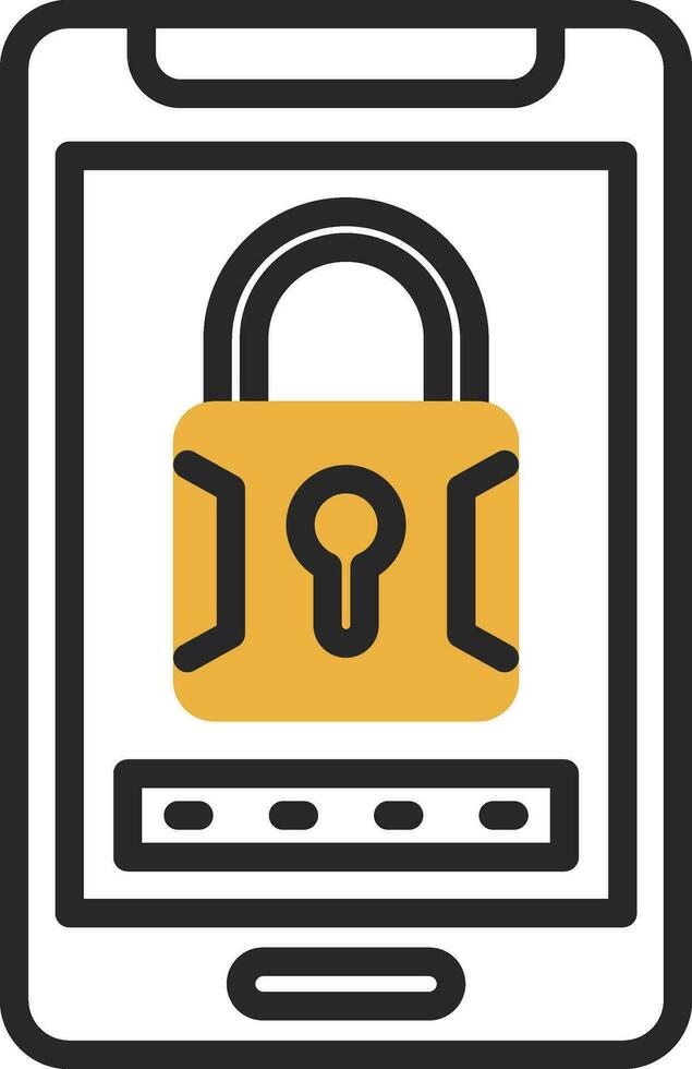 Password Vector Icon Design 26007594 Vector Art At Vecteezy