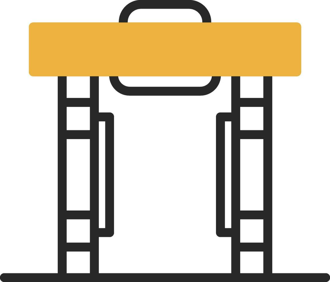Metal Detector Vector Icon Design 26007621 Vector Art At Vecteezy