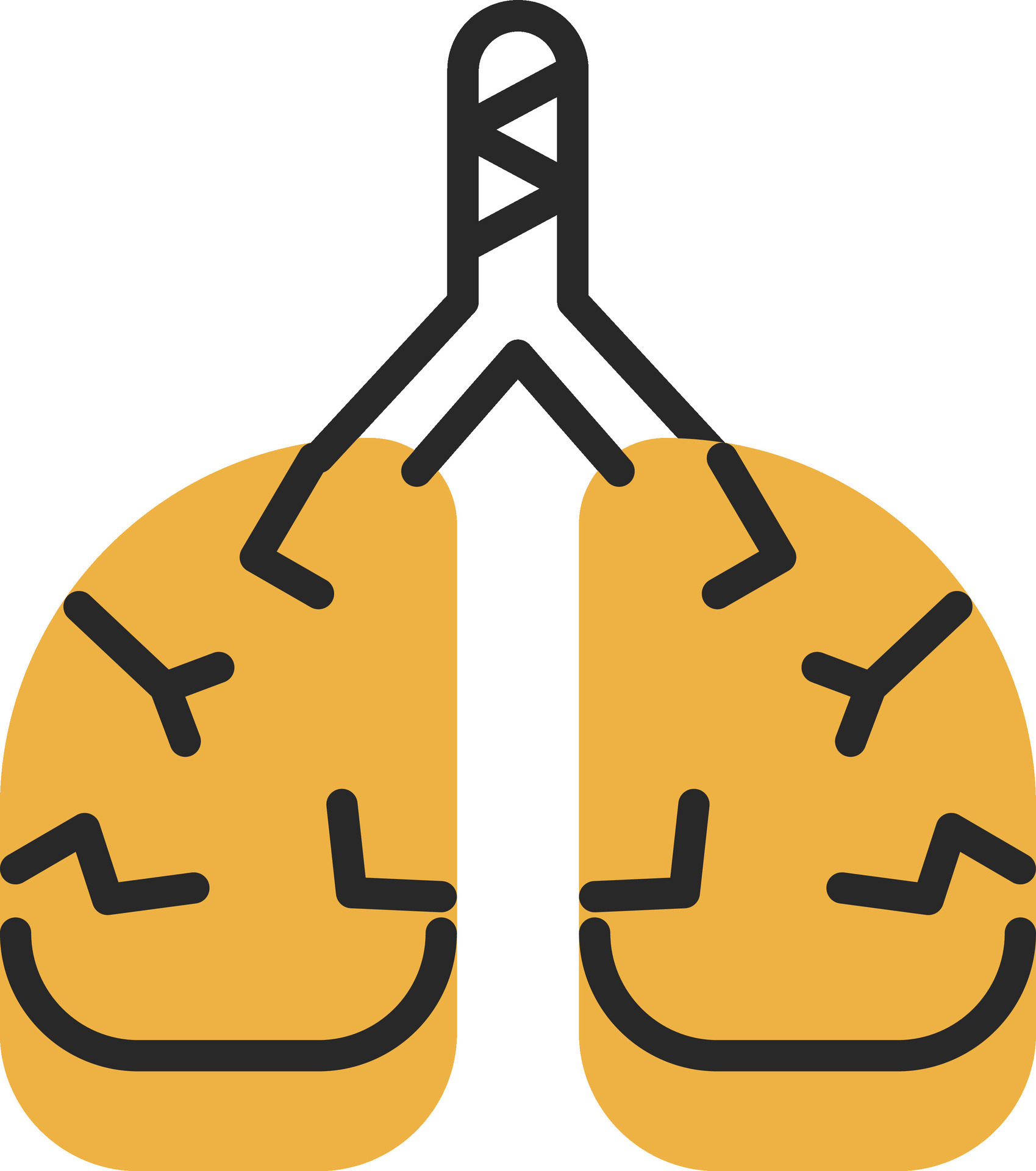 Lunges Vector Icon Design 26007984 Vector Art At Vecteezy