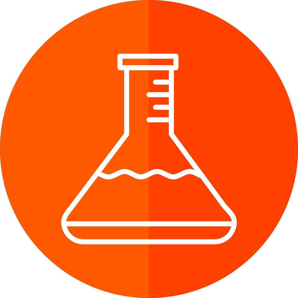 Flask Vector Icon Design 26010011 Vector Art at Vecteezy