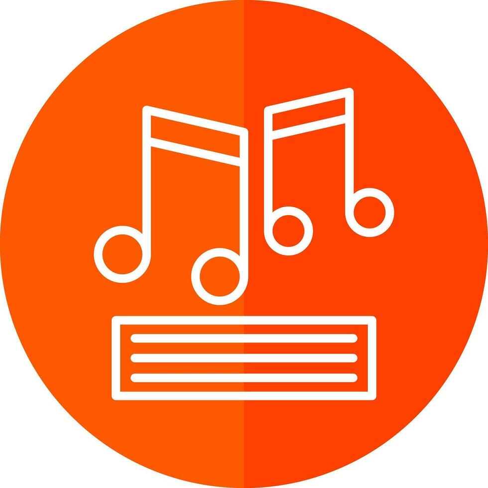 Music note Vector Icon Design 26010183 Vector Art at Vecteezy