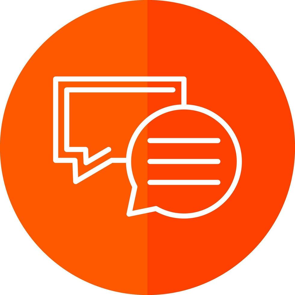 Speech bubble Vector Icon Design 26010594 Vector Art at Vecteezy